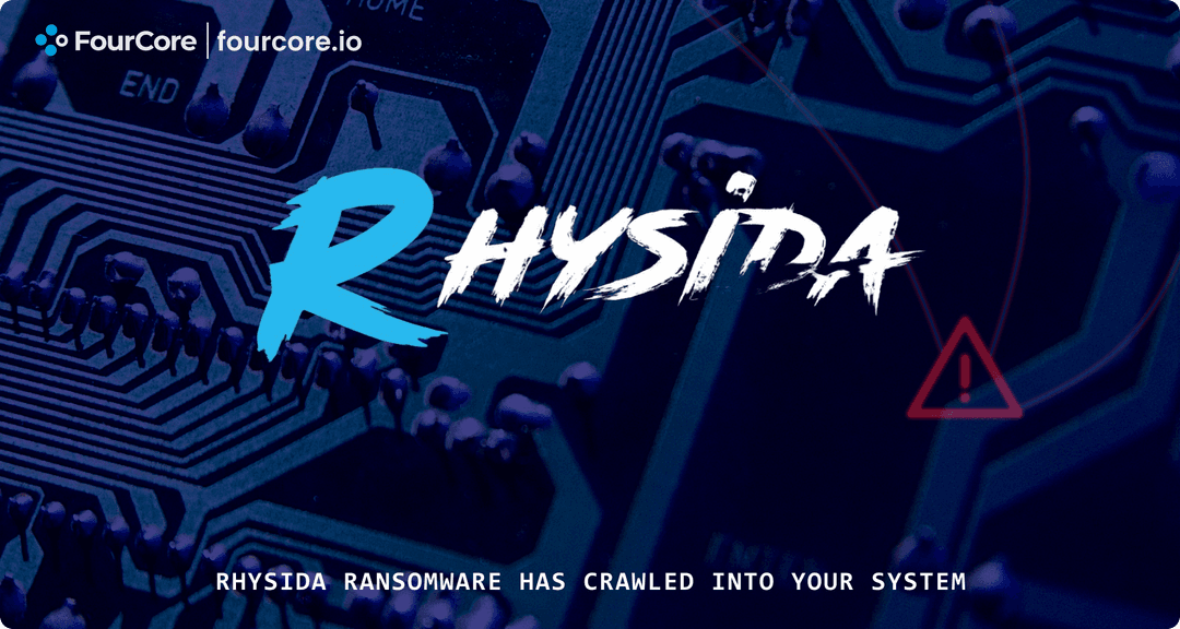 Rhysida Ransomware: History, TTPs and Adversary Emulation Plans