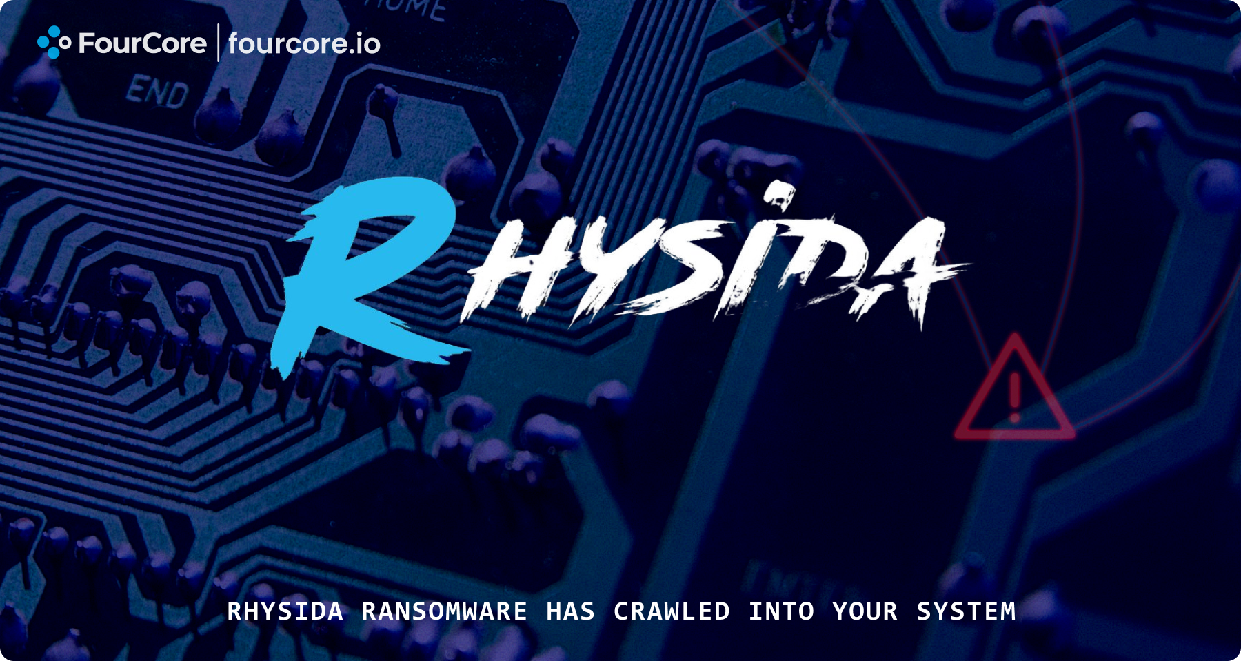 Rhysida Ransomware: History, TTPs and Adversary Emulation Plans